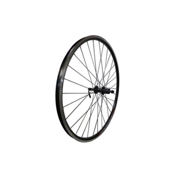 ●メーカー名：敷島（自転車） / SHIKISHIMA(シキシマ)●商品名：後輪700C DA-21 32H BKメーカー品番：L2018JANコード：4965345731803ブラックスポークホール：32Hダブルウォールアルミリム※画像は...