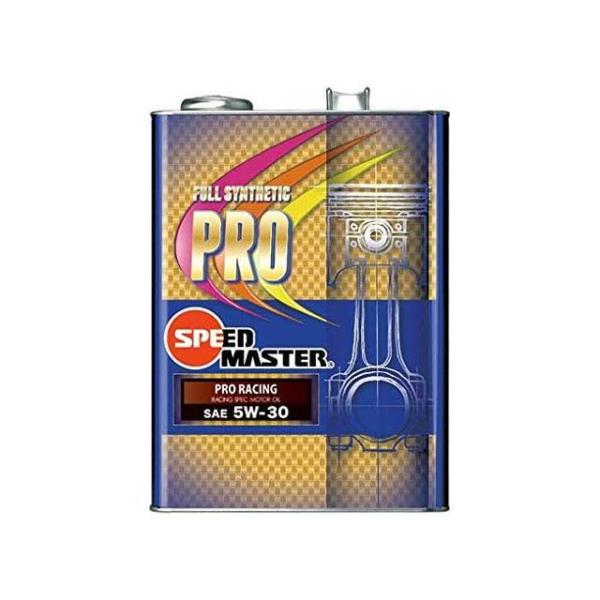 ●メーカー名：スピードマスター / Speed Master●商品名：SM プロレーシング 5W30 4Lメーカー品番：303400100013JANコード：49437670113694L