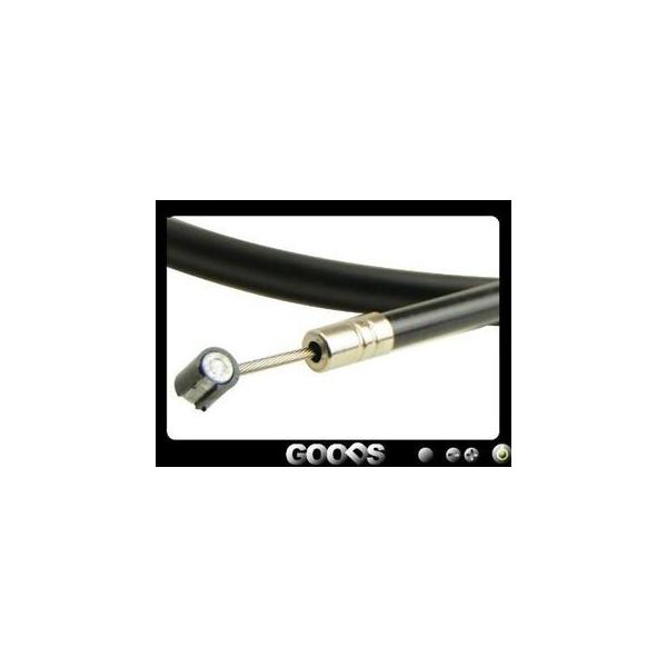 ●メーカー名：グッズ / GOODS●商品名：【数量限定セール】FTR223 スロットルワイヤー 戻し●仕様：300mmロングメーカー品番：99-40188CFTR FTR223ブラックワイヤー：ステンレスワイヤー×1FTR223用のスロッ...