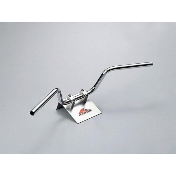 ●メーカー名：ハリケーン / HURRICANE●商品名：ヨーロピアン3型 ハンドルセット●カラー：クロームメッキメーカー品番：H304-072CJANコード：4936887993943SR400ハンドル：スチール製（外径φ22.2mm、内...