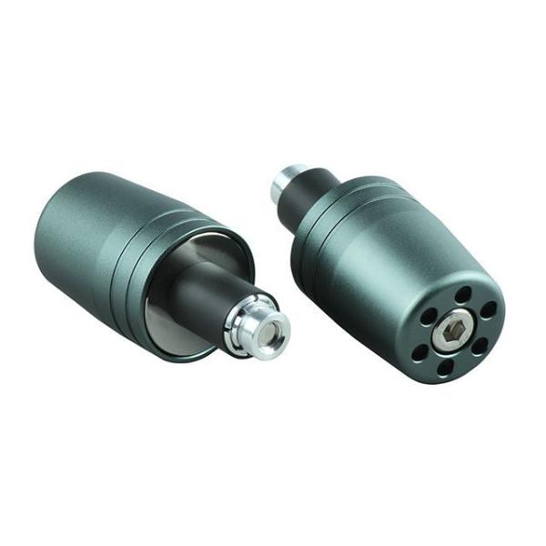 ●メーカー名：ポッシュフェイス / POSH Faith●商品名：ウルトラヘビーウェイトバーエンドユニバーサルタイプ/内径14-19mm対応（マットグレー）メーカー品番：・031279-29-10JANコード：4945716162351マッ...