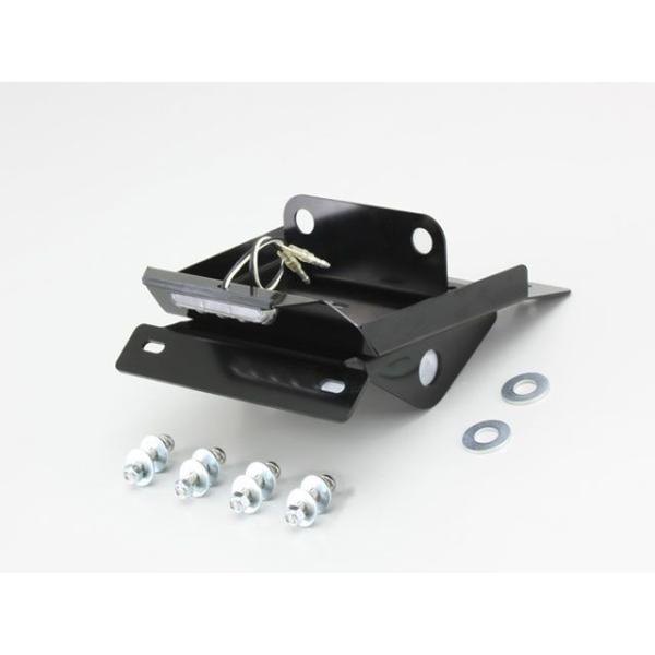 ●メーカー名：ハリケーン / HURRICANE●商品名：フェンダーレスキット（ブラック）メーカー品番：HA6634JANコード：4936887890198CB250FCBR125RCBR250RブラックLEDライセンスランプボルトオン。ノ...