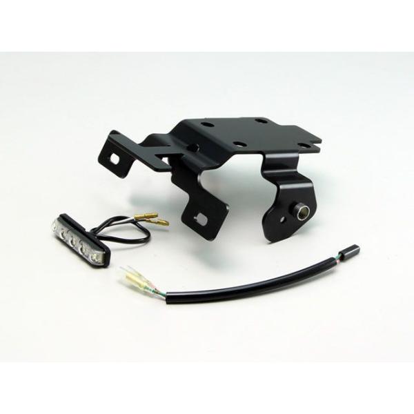 ●メーカー名：ハリケーン / HURRICANE●商品名：フェンダーレスキット（ブラック）メーカー品番：HA6643JANコード：4936887389166GSX-S1000GSX-S1000Fベースプレート：アルミ製ブラックアルマイト■明...