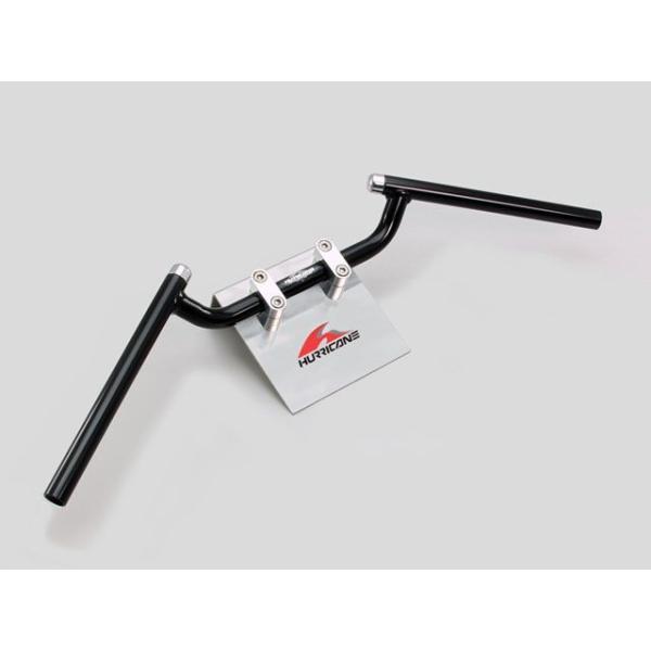 ●メーカー名：ハリケーン / HURRICANE●商品名：SWコンドル ハンドル●カラー：ブラックメーカー品番：HB0018BJANコード：4936887346640汎用 スチール製ハンドル径：φ7/8インチ（22.2mm） 内径：φ18m...
