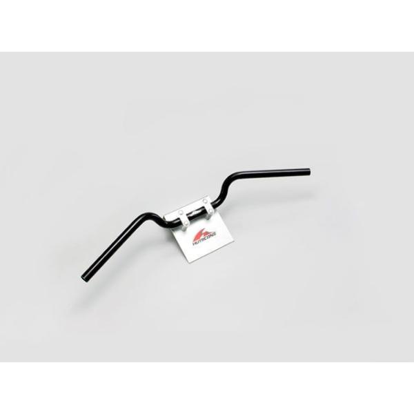 ●メーカー名：ハリケーン / HURRICANE●商品名：フォワード コンチ2型 スイッチ穴加工済み●カラー：ブラックメーカー品番：HB0038B-10JANコード：4936887245288GROM グロムスチール製外径φ22.2mm 内...