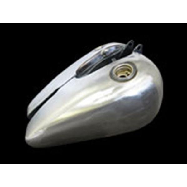 ●メーカー名：ネオファクトリー / Neofactory(ネオファク)●商品名：3.5gal ファットボブガスタンク スクリューキャップメーカー品番：・015873ハーレー汎用 未塗装スチール長さ：約520mm（ブラケット含まず）幅：約37...