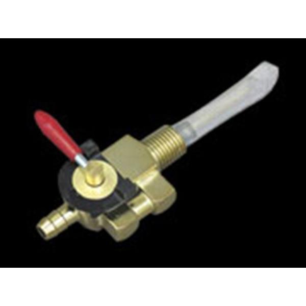 ●メーカー名：ネオファクトリー / Neofactory(ネオファク)●商品名：1/4NPT ガソリンコック リザーブ付き ブラスメーカー品番：・018484ハーレー汎用 真鍮真鍮マウントネジ：1/4-NPTガスフローサイズ：1/4インチス...
