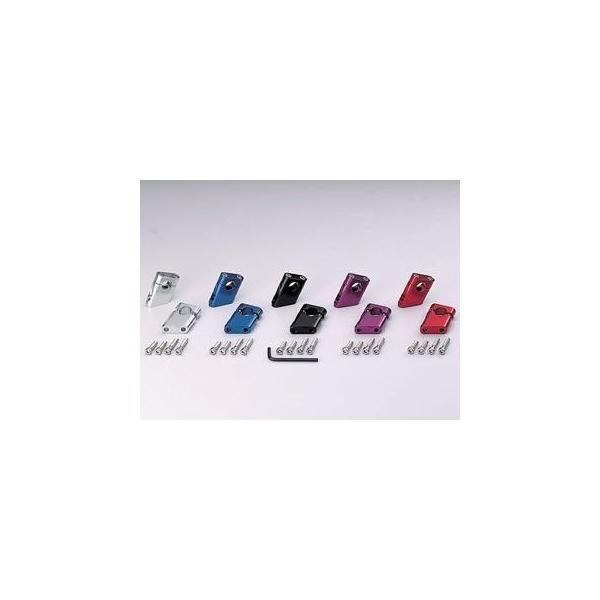 ●メーカー名：ハリケーン / HURRICANE●商品名：セットバックホルダー H45●カラー：シルバーメーカー品番：HB0651AJANコード：4936887255904BALIUS バリオスBALIUS II バリオス2GSX250FX...