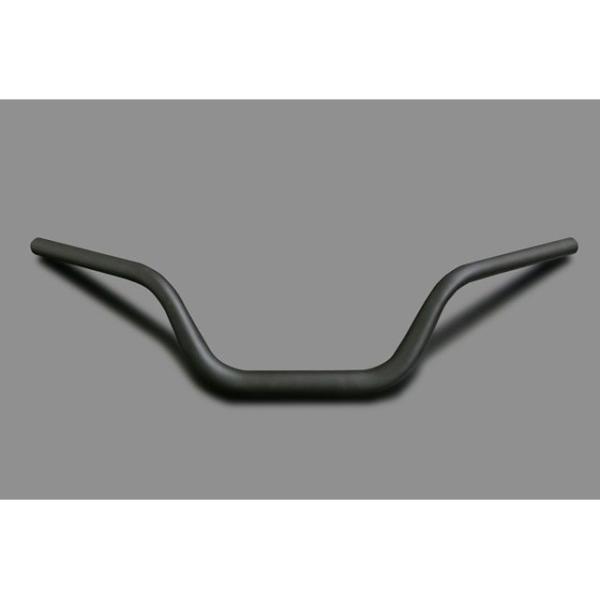 ●メーカー名：アーキ / ARCHI●商品名：アルミハンドルバー マットブラックメーカー品番：189-5472JANコード：4589641457627Z900RS備考スタンダードハンドルとほぼ同じ高さながら絶妙な角度でシボリを加え、スマート...