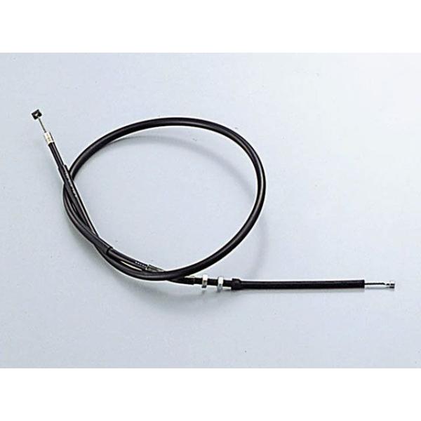 ●メーカー名：ハリケーン / HURRICANE●商品名：クラッチケーブル 100mmロング（ブラック）メーカー品番：HB6226JANコード：4936887317305NSR250Rブラック全長990mmブラックケーブル、ステンレスメッシ...