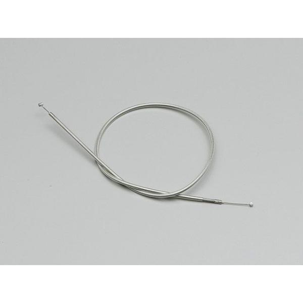 ●メーカー名：ハリケーン / HURRICANE●商品名：チョークケーブル 150mmロング（ステンレスメッシュ）メーカー品番：HB6386MJANコード：4936887825015DragStar 250（XVS250） ドラッグスター2...