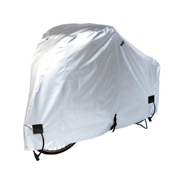 ●メーカー名：アサヒサイクル（自転車） / asahicycle(アサヒサイクル)●商品名：スタンダードサイクルカバー Sサイズメーカー品番：21215JANコード：4938915160440シルバーSサイズ 約180cm×約87cm14〜...