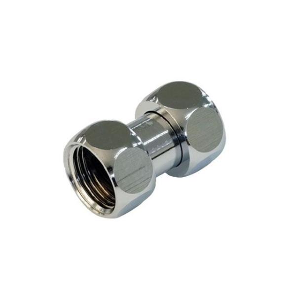 ●メーカー名：リビラック / liviluck●商品名：NNA13 両ナットアダプターメーカー品番：NNA13JANコード：4560489950778■平行おねじ（G1/2）同士を接続する継手。 ナット部にはパッキンが入っています。■規格：...