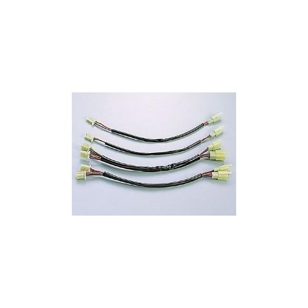 ●メーカー名：ハリケーン / HURRICANE●商品名：延長ハーネスメーカー品番：HD1011JANコード：4936887324709DragStar 250（XVS250） ドラッグスター250（DS250）300L（L=mmロング）ハ...