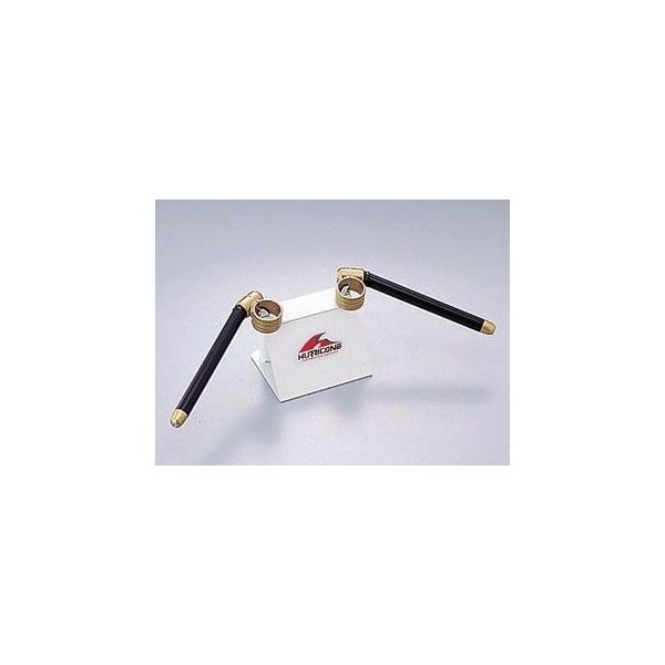 ●メーカー名：ハリケーン / HURRICANE●商品名：セパレートハンドル タイプIII●カラー：ブラックメーカー品番：HS4103B-01JANコード：4936887406061BROS PRODUCT ONE ブロスプロダクト1BRO...