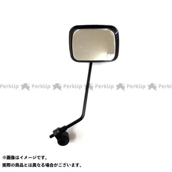 ●メーカー名：川住（自転車） / kawasumi(カワスミ)●商品名：Keia 大型サイクルミラー 角型 黒 （左右兼用）メーカー品番：・08202JANコード：4938915147021左右どちらでも取り付け可能。雨滴がつきにくいヒサシ...