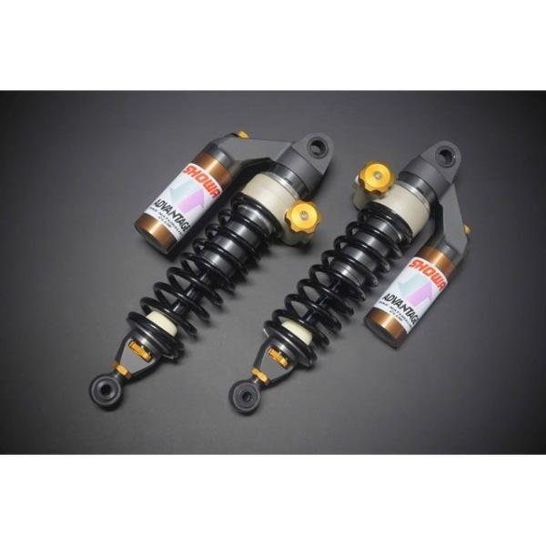 ●メーカー名：アドバンテージショーワ / ADVANTAGE SHOWA●商品名：ADVANTAGE SHOWA RS-γリヤーサスペンション（油圧イニシャルアジャスター）メーカー品番：621-S070-RGBJANコード：45803400...