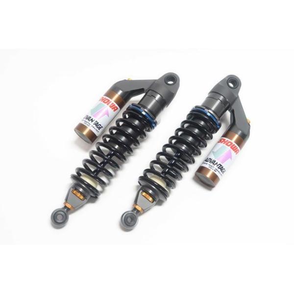 ●メーカー名：アドバンテージショーワ / ADVANTAGE SHOWA●商品名：ADVANTAGE SHOWA RSリヤーサスペンション（削り出しイニシャルアジャスター）メーカー品番：621-S070-RSBJANコード：45803400...