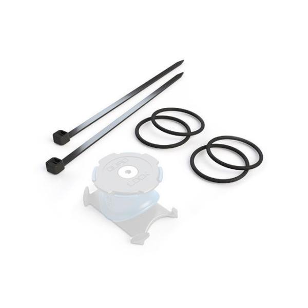 ●メーカー名：クアッドロック / QUAD LOCK●商品名：バイクマウント用Oリングセットメーカー品番：QLP-BKEJANコード：9348943000932