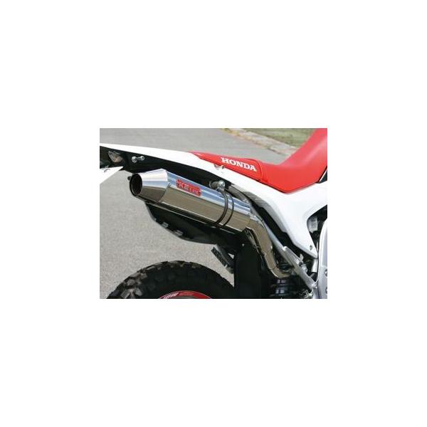 ●メーカー名：ケイツーテック / K2-tec●商品名：CRF250L/CRF250M K-Dirt「ケイ・ダート」スリップオンマフラー●仕様 モタードタイプ 付属 小バッフルメーカー品番：crf-mosus-sCRF250LCRF250M...