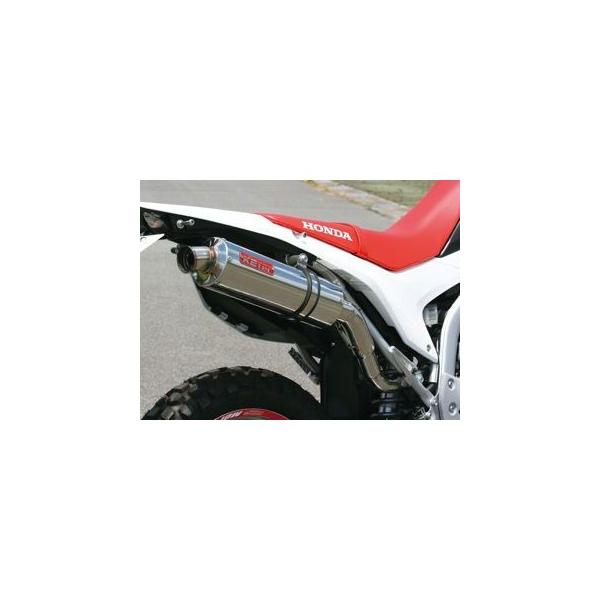 ●メーカー名：ケイツーテック / K2-tec●商品名：CRF250L/CRF250M K-Dirt「ケイ・ダート」スリップオンマフラー●仕様 S5タイプ 付属 小バッフルメーカー品番：crf-s5sus-sCRF250LCRF250Mステ...