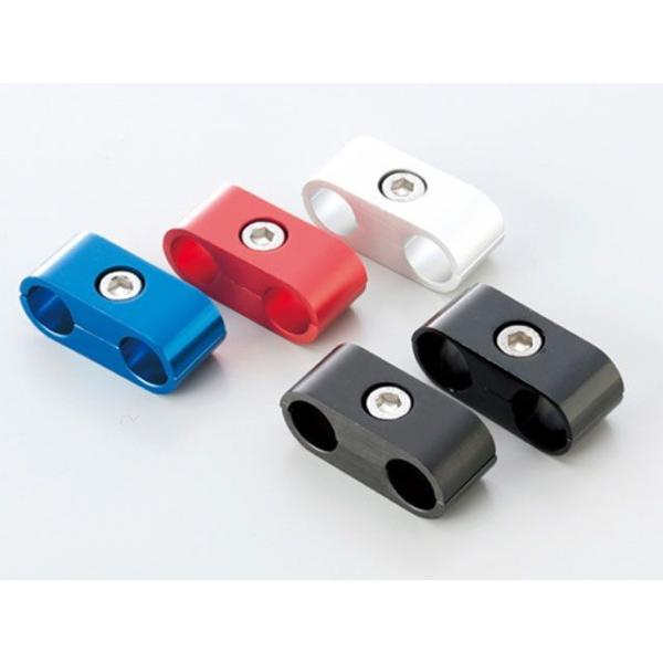 ●メーカー名：アクティブ / ACTIVE●商品名：チュービングセパレーター ＃6 ステンメッシュホース用/クランプ内径φ13●カラー レッドメーカー品番：1991206JANコード：4538792005904汎用 サイズクランプ内径：φ1...