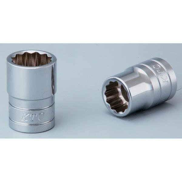 ●メーカー名：ケイティーシー / KTC(ケーティーシー)●商品名：B4-16W-S（12.7SQ） ソケット（十二角）（パック）メーカー品番：B4-16W-SJANコード：498943313664655g差込角：12.7sq.／サイズ（S...