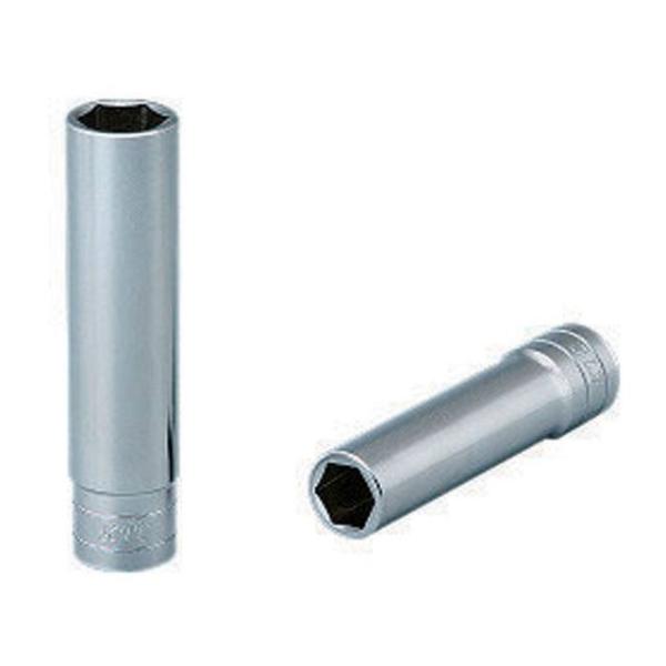 ●メーカー名：ケイティーシー / KTC(ケーティーシー)●商品名：B4L-7/8-S（12.7SQ） ディープソケット 6角（パック）メーカー品番：B4L-7/8-SJANコード：4989433137995273g差込角：12.7sq.／...