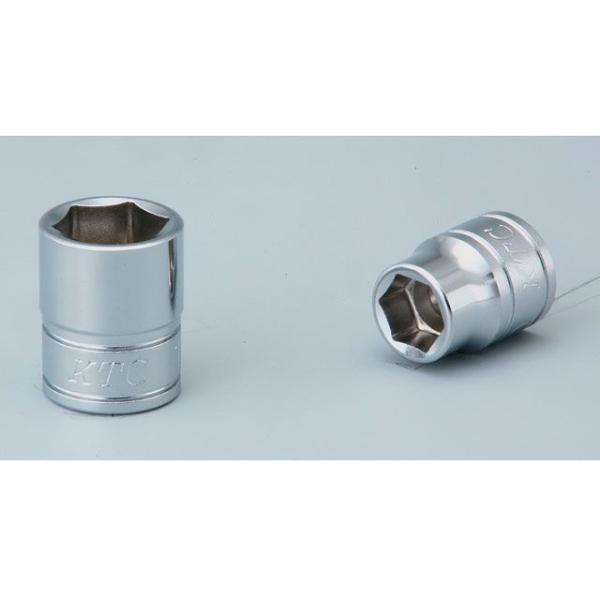 ●メーカー名：ケイティーシー / KTC(ケーティーシー)●商品名：B3-7/16-S（9.5SQ） ソケット 6角（パック）メーカー品番：B3-7/16-SJANコード：498943313259423g差込角：9.5sq.／サイズ（S：m...
