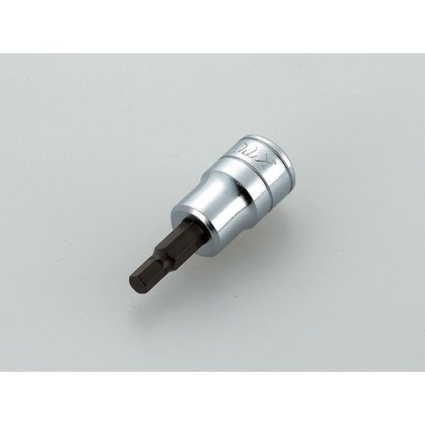 ●メーカー名：ケイティーシー / KTC(ケーティーシー)●商品名：BT3-07S（9.5SQ） ショートヘキサゴンビットソケットメーカー品番：BT3-07SJANコード：498943314797056g差込角：9.5sq.／サイズ（mm）...