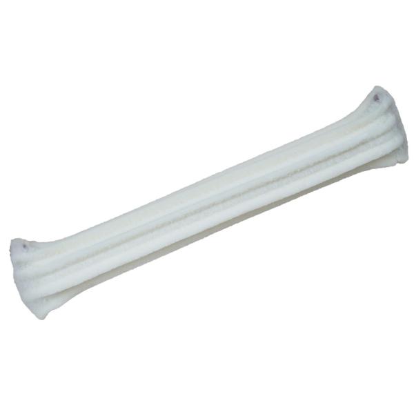 もっちり食感の生地に、甘さ控えめのあんが入った新しいチュロスです。解凍不要！冷凍のまま揚げるだけで調理可能。手軽に美味しいチュロスがお召し上がりいただけます！〔長さ　約180mm〕※商品に砂糖は付属しておりません。