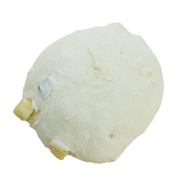 紅あずまと紅はるかの2品種のさつまいもをバランスよく配合！さつまいもの優しい味わいと、しっとりもちもちの食感が美味しいパンです。優しい甘さでホテルの朝食などにもオススメ！業務用冷凍パン生地が1ケースから購入可能です。