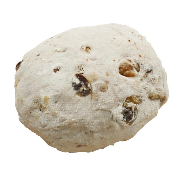 もっちりとした生地にイチジク、クルミ、レーズンを練り込んだ食感楽しい食事パン！朝ごはんやおやつにも最適です！【重量/入数】 250g/24個【賞味期限】　90日【アレルギー表示】 くるみ○　小麦○　乳成分○　卵×　落花生×　そば×　えび×　...