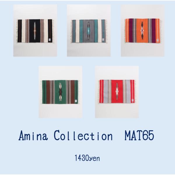 両サイドに1cmのフリンジがついた65×45cmの綿マット。厚手の作りになっているのでウッドテーブルなどの天板を熱や汚れから守ります。ネイティブなオルテガ柄でテントコーディネートもオシャレに。価格は嬉しい1430円(税込)、キャンプシーンの...