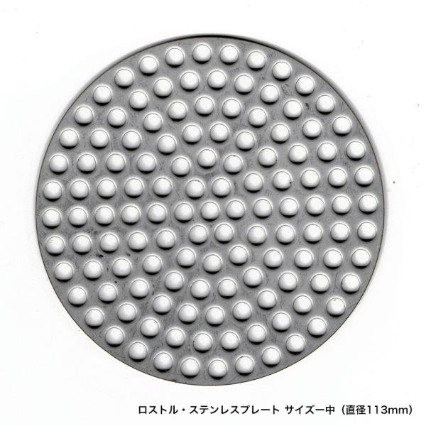 【発売日：2021年08月25日】重要：仕様、価格は予告なく変更する場合がありますのでご了承ください。ウッドバーニングストーブでペレットなどを燃料として使用する際、重宝するロストル・ステンレスプレートです。※クリックポストでの発送となります...