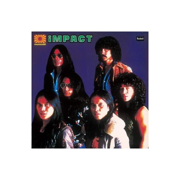 【発売日：2022年11月20日】’70年代に日本全土を震撼させた沖縄発伝説のハード・ロック・バンド紫の2ndアルバム「iMPACT+6TRACKS」がHQ-CD&amp;W紙ジャケット仕様で再発売!!本作は1976年にバーボン・レコードよ...