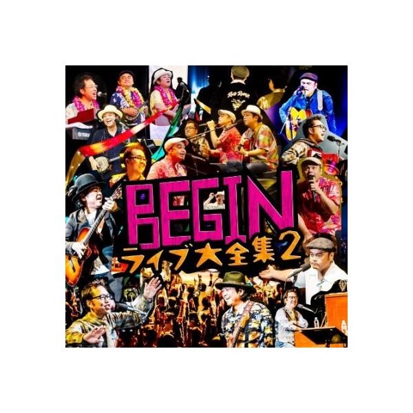 【発売日：2019年11月20日】30周年を目前に控えたBEGINの真骨頂! のライブ大全集の第2弾!!温かいだけでなくエキサイティングで心躍るBEGINのライブ。そんなBEGINの輝ける場所=ライブの音源を集めた究極のライブ・コンピレーシ...