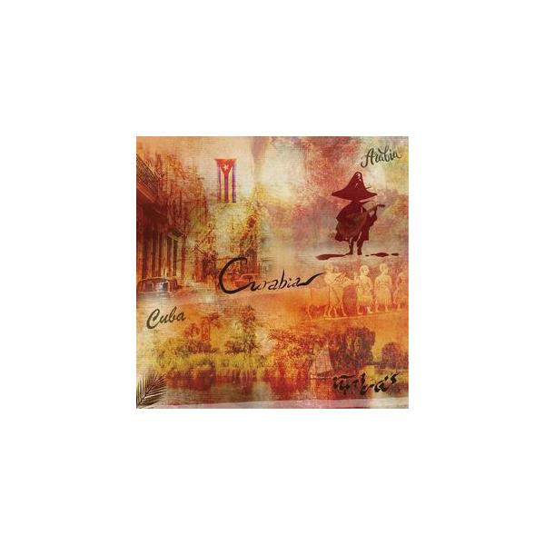 【発売日：2021年02月22日】ウード奏者：浅見直樹、パーカッション：大城太郎の二人により2010年結成。ギターのルーツとなる楽器ウードと、キューバのルンバに代表される宗教楽器バタ。幻想的なウードの音色と強靭なバタのリズムによるハイブリッ...