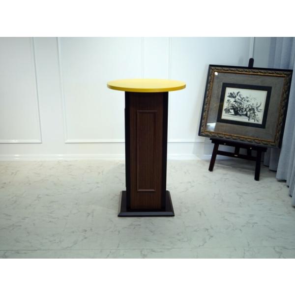 BALKON バルコン 【訳あり】 ハイカウンター バーカウンター カフェカウンター 受付カウンター スピーチ台 演説台 司会台 お立ち台 パソコンデスク PCデスク スタンディングデスク おしゃれ モダン シンプル 新生活 アンティーク ...