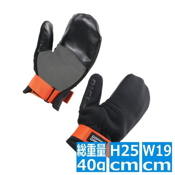 ドッペルギャンガー ( DOPPELGANGER ) DGL619-BK 車用品・バイク用品 バイク用品 バイクウェア・プロテクター グローブ