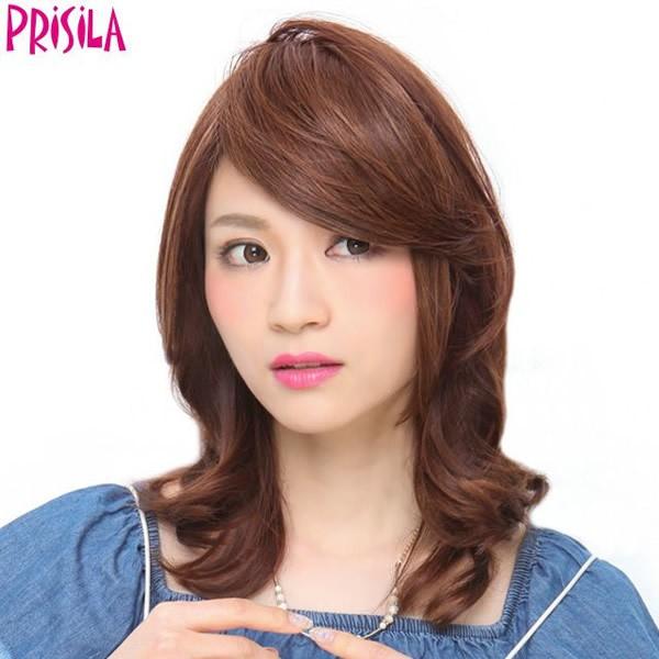 【商品詳細】商品名:前髪ウィッグ【リッチレイヤード様】FX-07耐熱サイズ:ヘア部分:長さ約26cmネット部分:上約4cm、下約12cm、高さ約6cmクリップ2個付きウィッグのタイプ:前髪ウィッグ(つむじ無し)分けた自毛の上にクリップで留め...