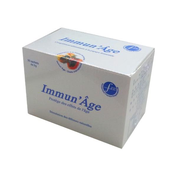 商品詳細商品名FPPImmun'Age  商品説明天然のカリカパパイヤを原料に、独自の発酵技術によって作られた１００％天然のおいしいパパイヤ発酵食品。添加物、保存料を一切使用していません。  内容量3ｇ×30包  区分健康食品  生産国日本...