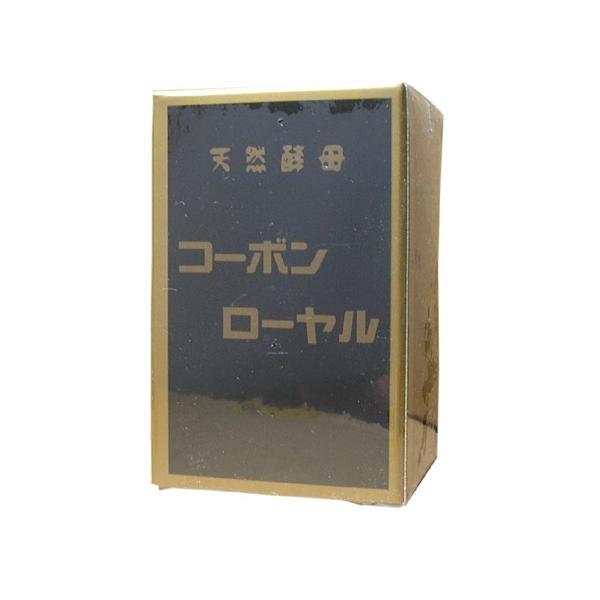商品詳細商品名コーボンロイヤル  商品説明健康の母”発酵食品の女王様です。集団増殖、安定、熟成化を通して天然酵母をさらに力強くしました。1g中6000万菌体前後もの健康菌（天然酵母）が、現代人の健康維持に貢献します。  内容量115ｇ  区...
