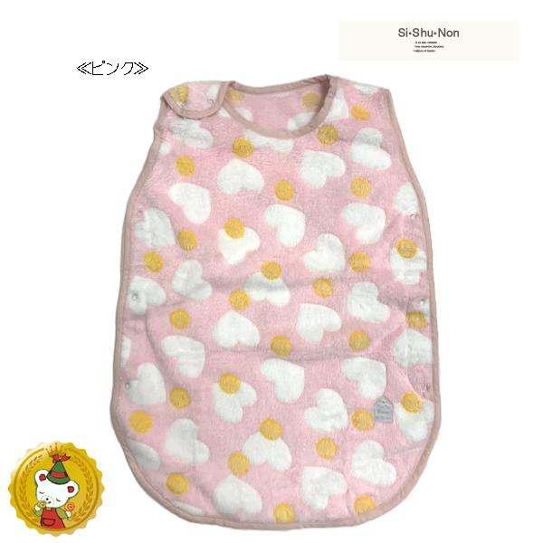 商品説明シシュノンのスリーパーが入荷しました。はだけない、着るおふとん！！寝返りを打っても冷え知らず！！ボアフリース素材なのでとってもあたたかい。横開きタイプなので寝たままでも着せやすい。出産の御祝いにも喜ばれそうですね♪素材本体　ポリエス...