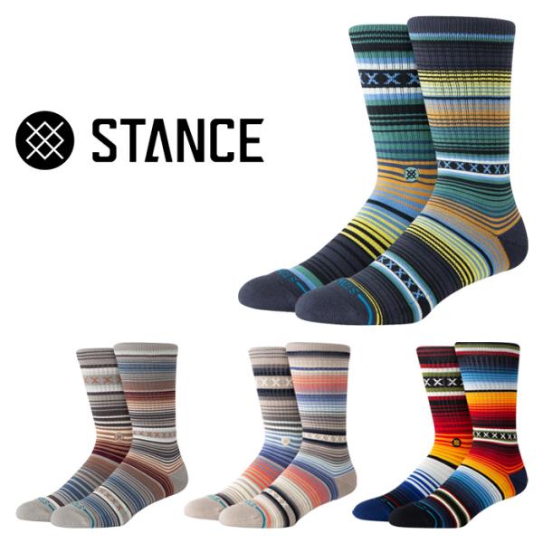 伸縮性のあるリブがふくらはぎを包み込み、きつ過ぎずゆるくない極上のフィット感を生み出します。トラブルの多いつま先やかかと部分はクッション性もあるパイル仕様で仕上げ、優れた吸湿性を実現。細部にまでこだわったスタンスらしい快適な履き心地に仕上げ...