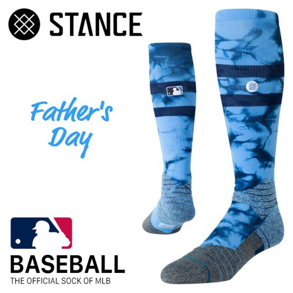 毎年メジャーリーグの全選手がブルー色を身につけて試合を行う「父の日(Father's Day)」限定特別デザインの2026モデル。最高のパフォーマンスを引き出すためにデザインされたMLB公認野球専用ソックス。見た目だけではなく、耐久性、テク...