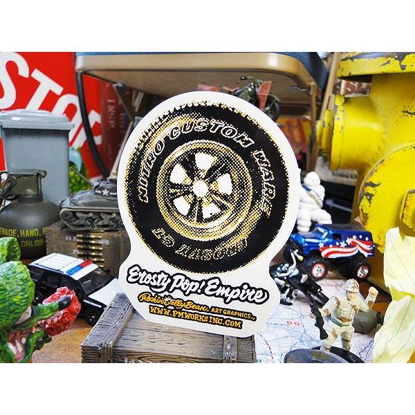 落書きに始まる長年低俗とされてきた絵がアートとして認められ、世の中で地位を得たのが、このロウブローアートと呼ばれる世界！スケボーデッキなんかに貼っているようなシール、そうあれがまさにロウブローアートです！今回は、そんな世界からやってきたカリ...