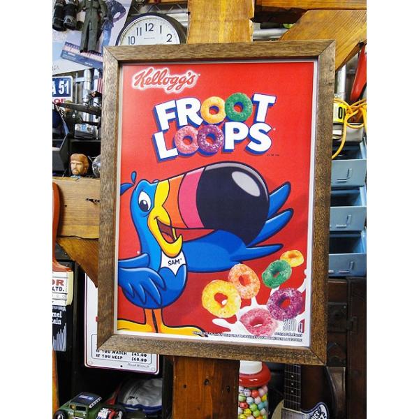 ボクらの好きな「古き良きアメリカ」って言葉がしっくりと来る・・・・そんなレトロなアドバタイジングやパッケージコミックシーンのワンカット 映画の名作ポスターなどなど・・・・古き良きアメリカが詰まったレトロなポスターたちをオリジナルの木製フレー...