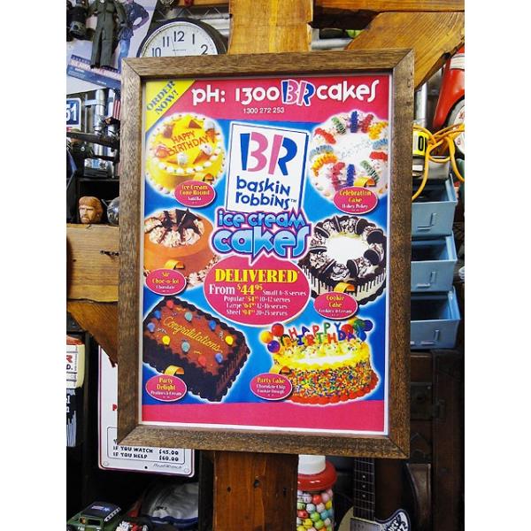 ボクらの好きな「古き良きアメリカ」って言葉がしっくりと来る・・・・そんなレトロなアドバタイジングやパッケージコミックシーンのワンカット 映画の名作ポスターなどなど・・・・古き良きアメリカが詰まったレトロなポスターたちをオリジナルの木製フレー...