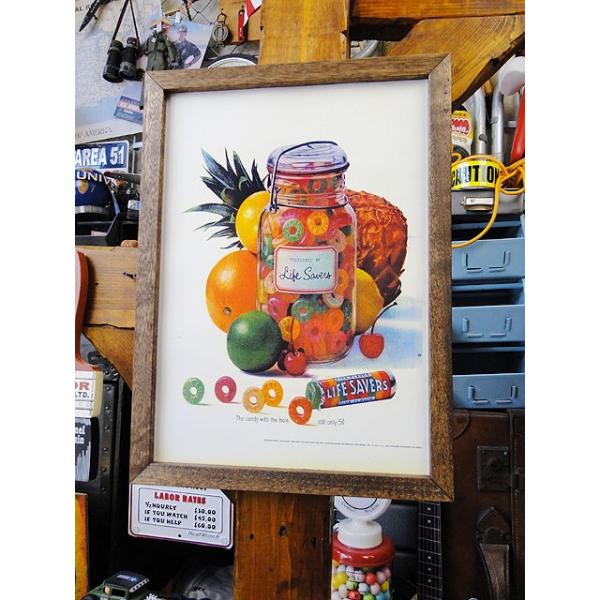 ボクらの好きな「古き良きアメリカ」って言葉がしっくりと来る・・・・そんなレトロなアドバタイジングやパッケージコミックシーンのワンカット 映画の名作ポスターなどなど・・・・古き良きアメリカが詰まったレトロなポスターたちをオリジナルの木製フレー...